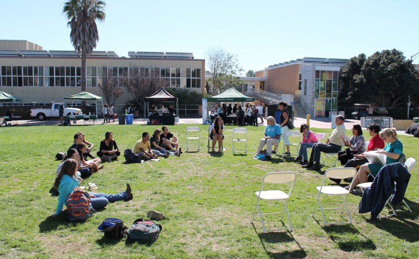 Cal Poly hosts Food Day event to learn about sustainability - Cal Poly ...