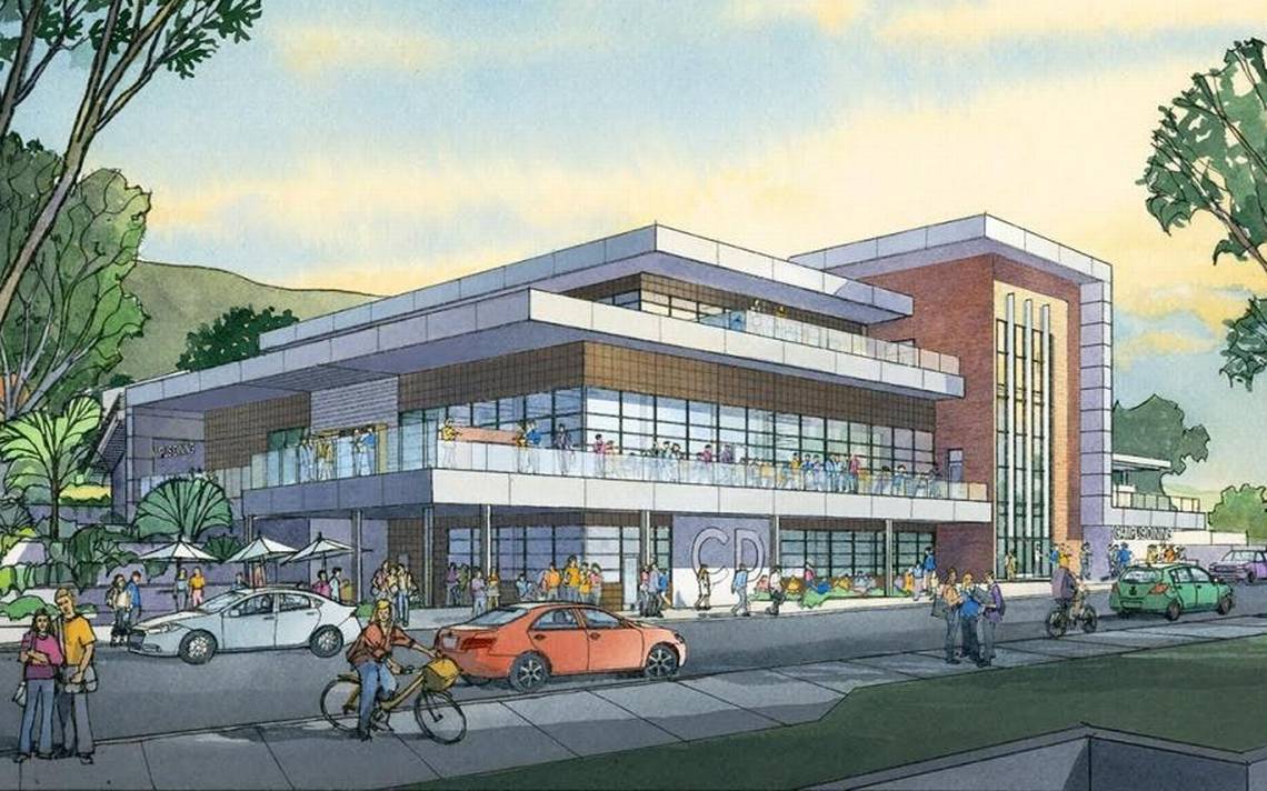 Cal Poly replacing Vista Grande dining with larger eatery - Cal Poly ...