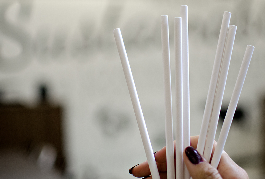 Cal Poly Campus Dining Switches to Compostable Paper Straws - Cal Poly ...