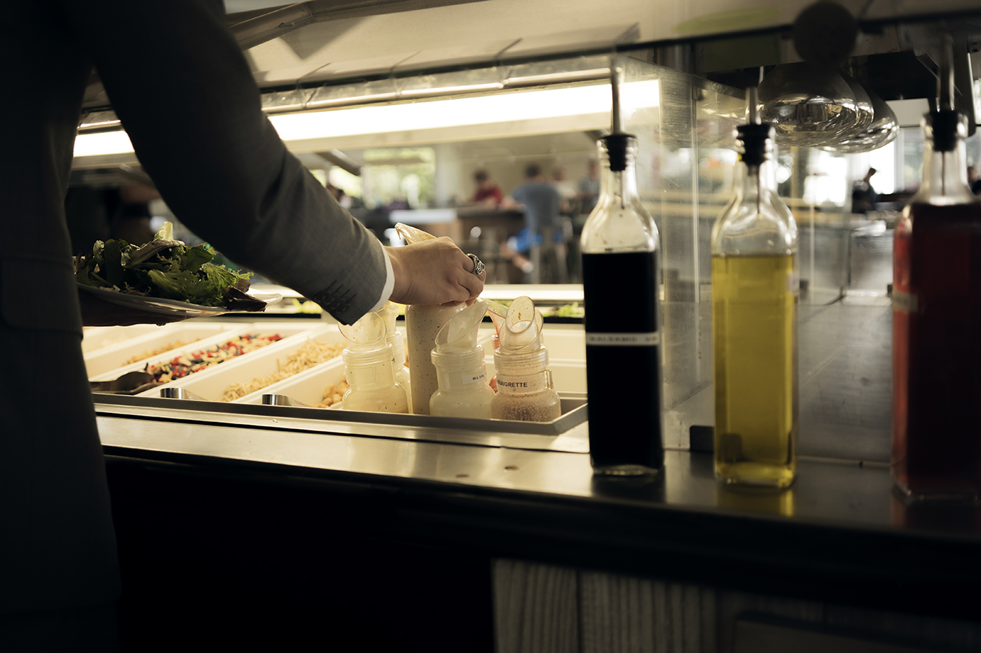 For the second time in six years, Campus Dining increased some prices ...