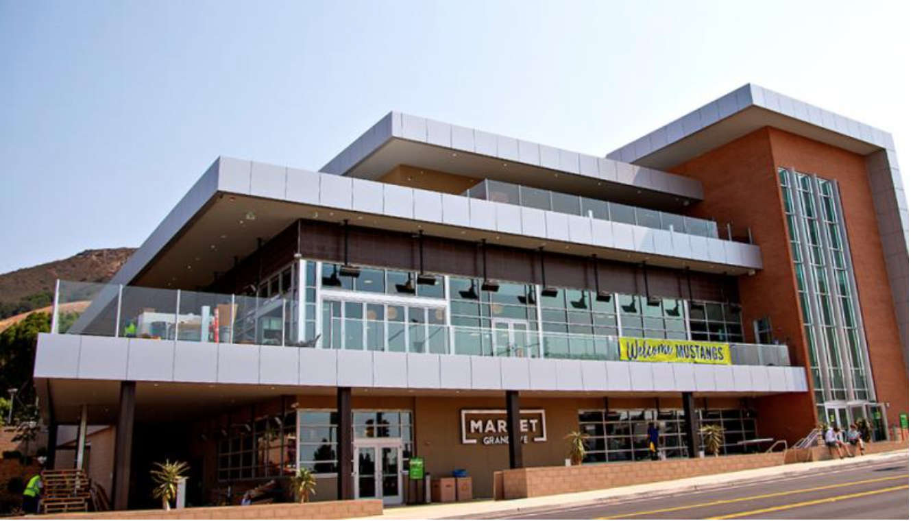 New Three Story, 35,000 Square Foot Dining Complex Opens At Central ...