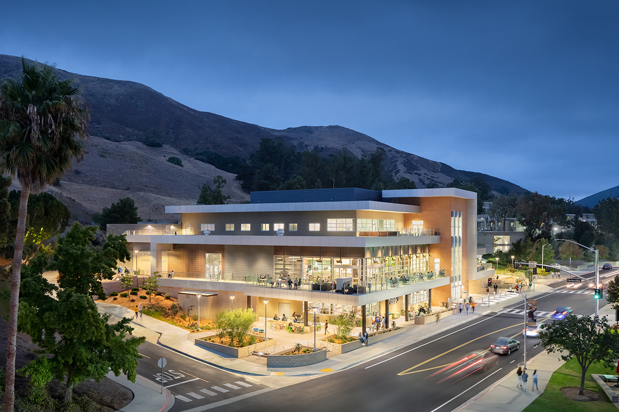 Profiles in Architecture - Cal Poly Partners