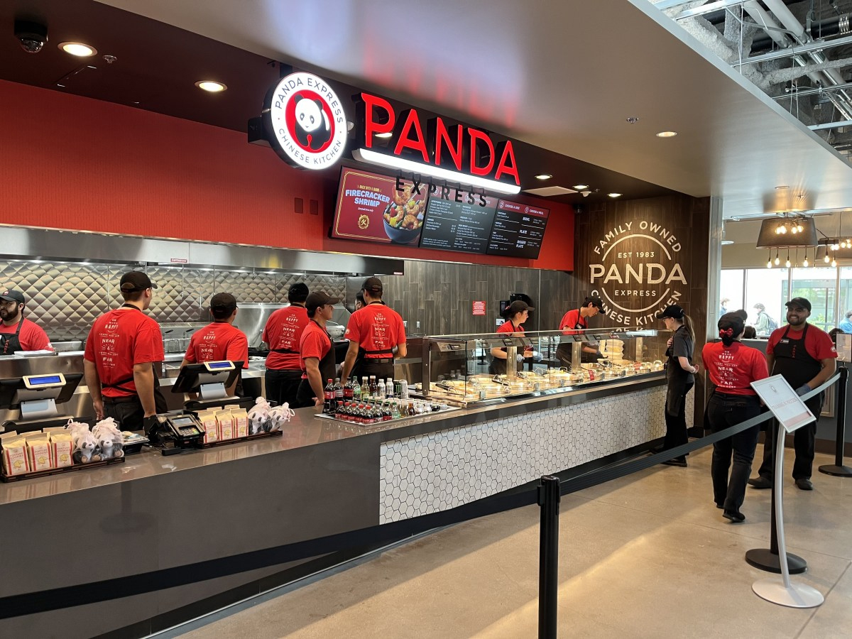 Panda Express to soft launch in 1901 Marketplace - Cal Poly Partners