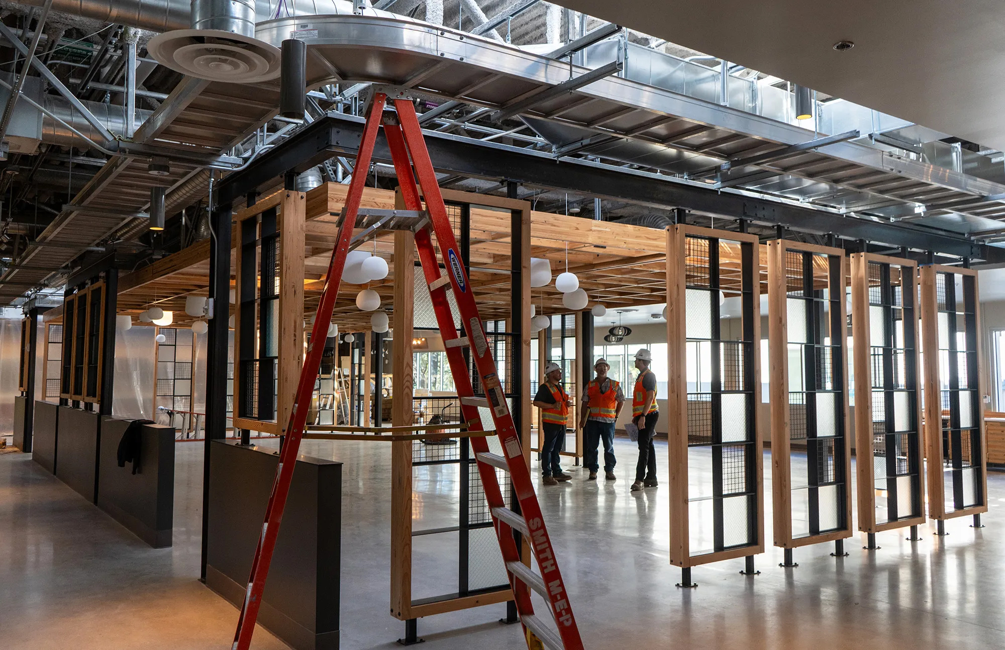 1901 Marketplace to open winter 2024 after three years of construction ...
