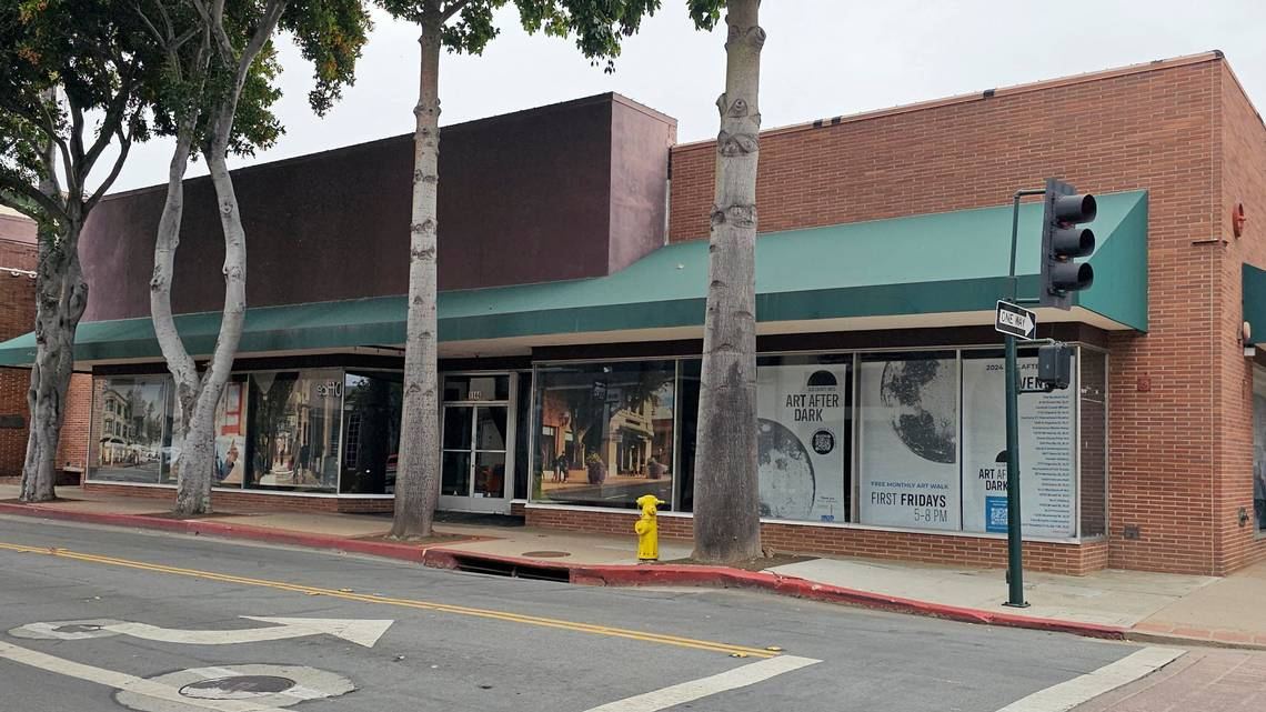 Cal Poly Taking Over the Massive Spot in Downtown SLO. Here’s What Will ...