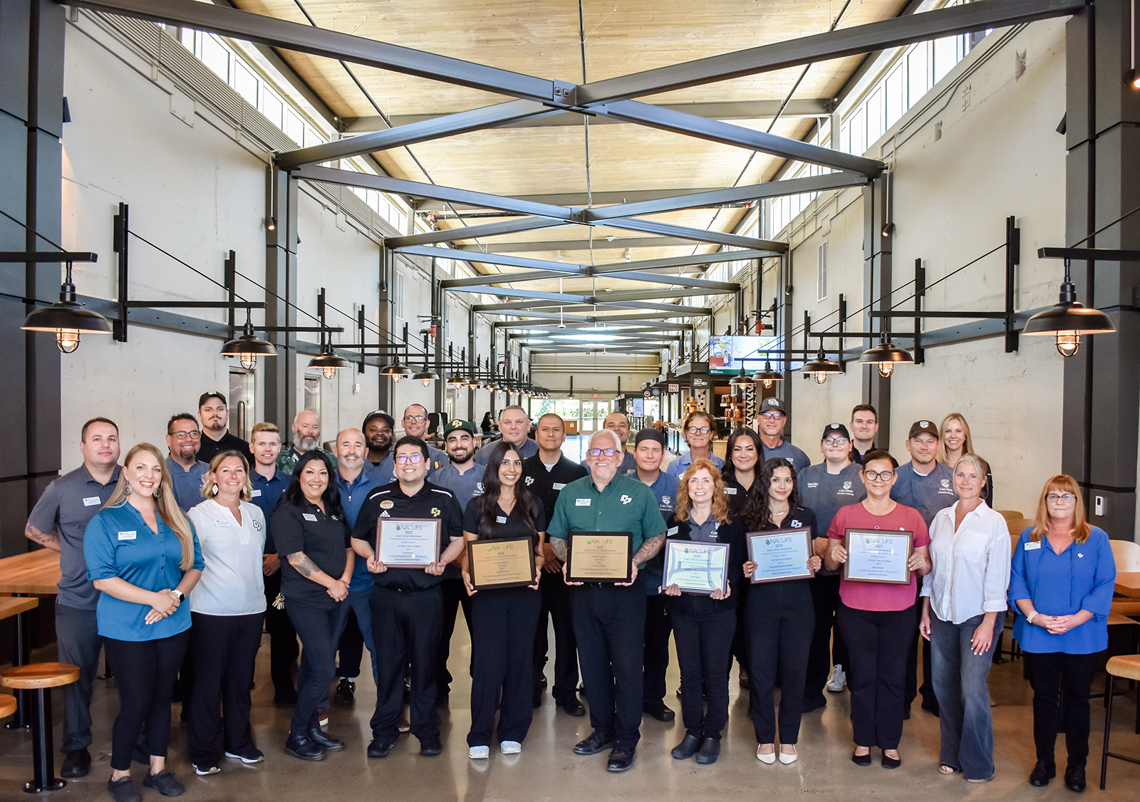 Cal Poly Campus Dining Honored with Two Grand Prize Awards from the ...