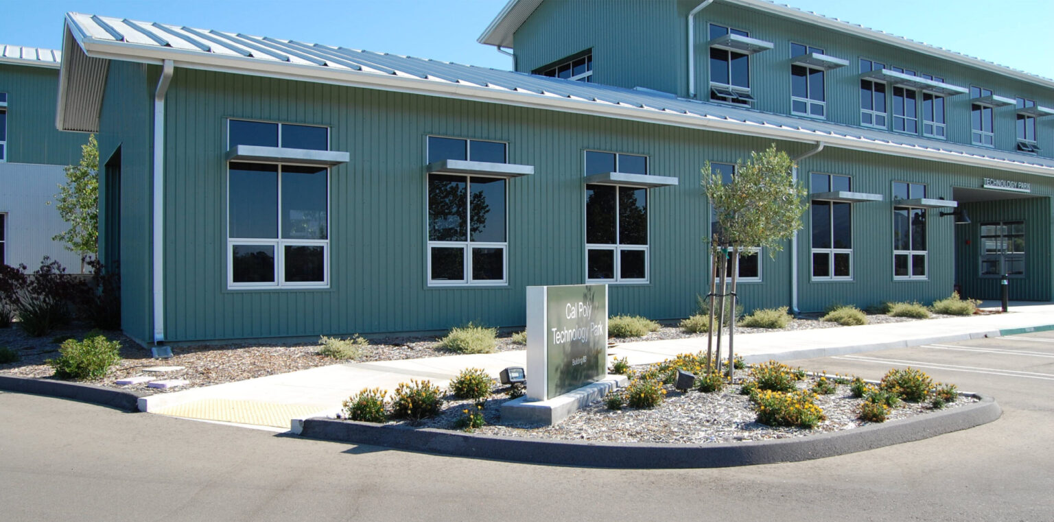 Technology Park - Cal Poly Partners
