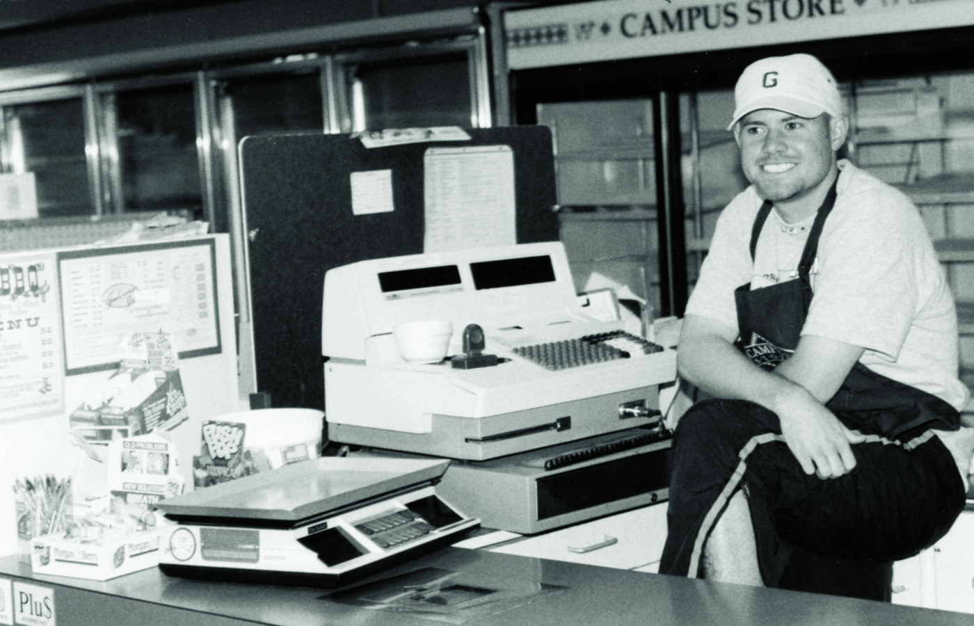 History - Cal Poly Partners