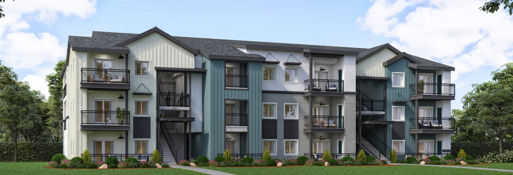 Harvest Lofts - Cal Poly Partners