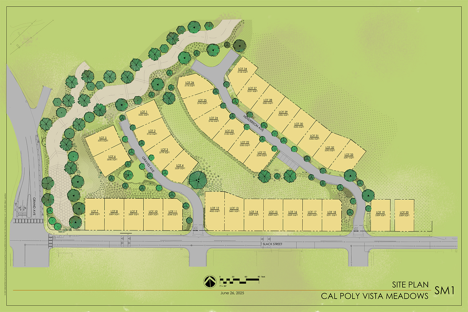 Vista Meadows - Cal Poly Partners