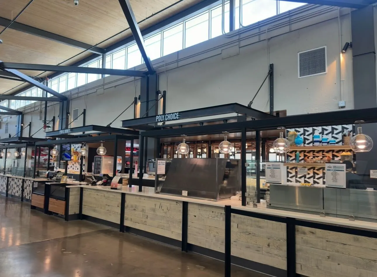 Poly Choice replaces Poly Deli at 1901 Marketplace - Cal Poly Partners